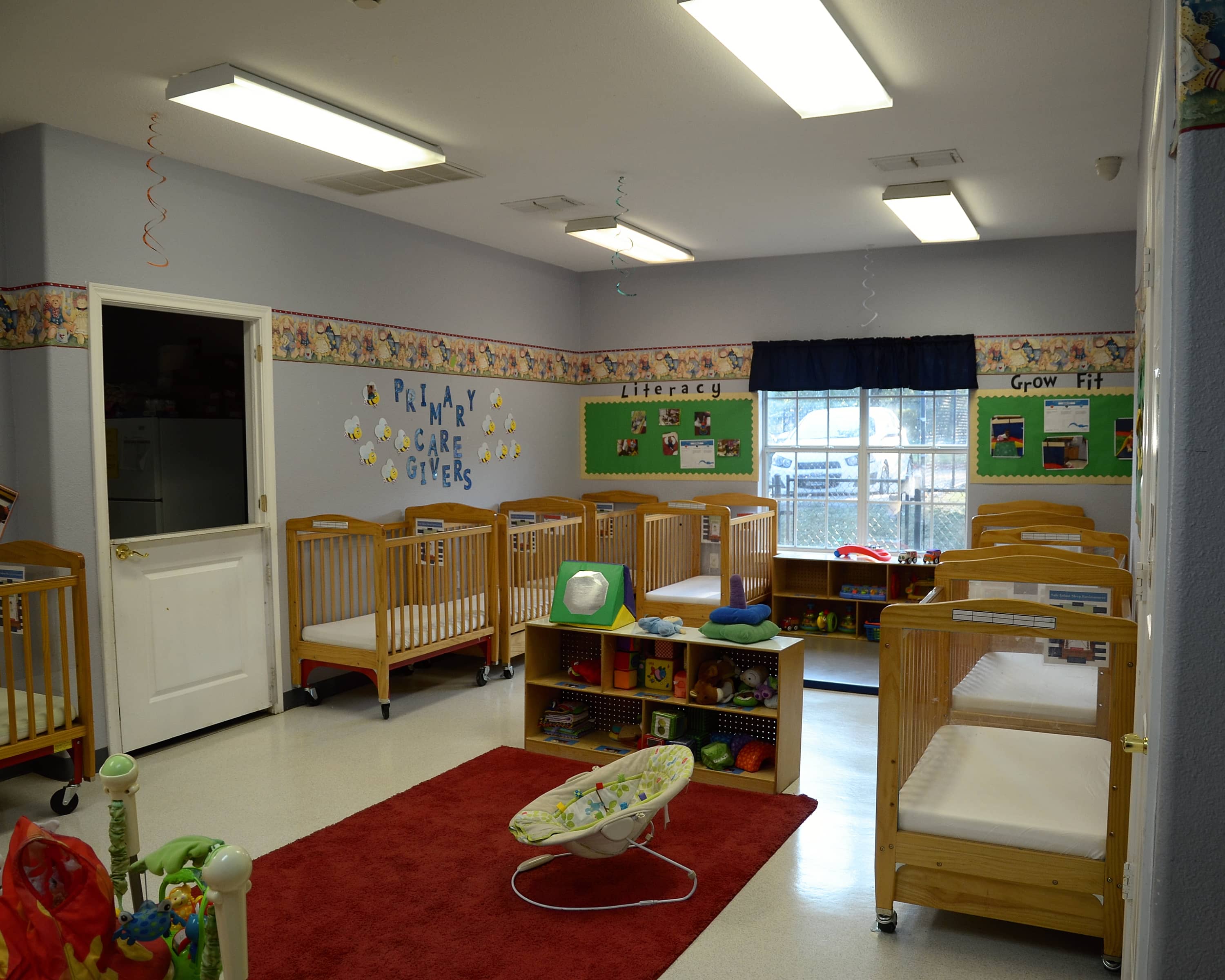 The Children's Courtyard of Austin in Austin, TX | 11718 Metric Blvd ...